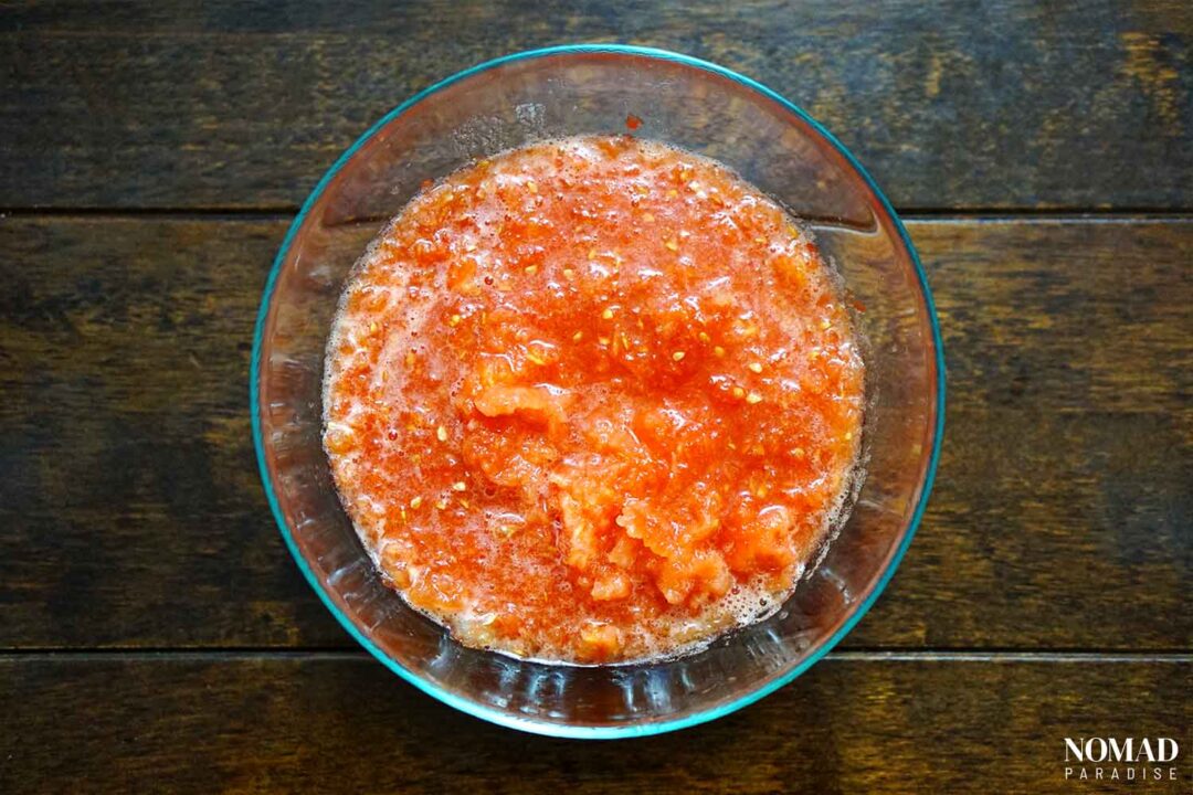 Menemen Recipe for a Hearty Breakfast or Brunch