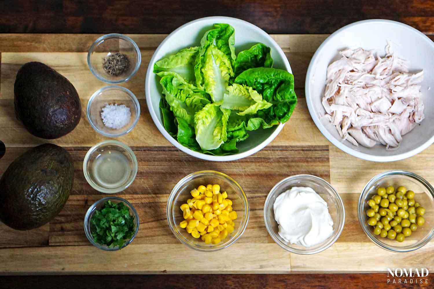 Latin American Stuffed Avocado (Palta a la Reina/Palta Rellena) Recipe