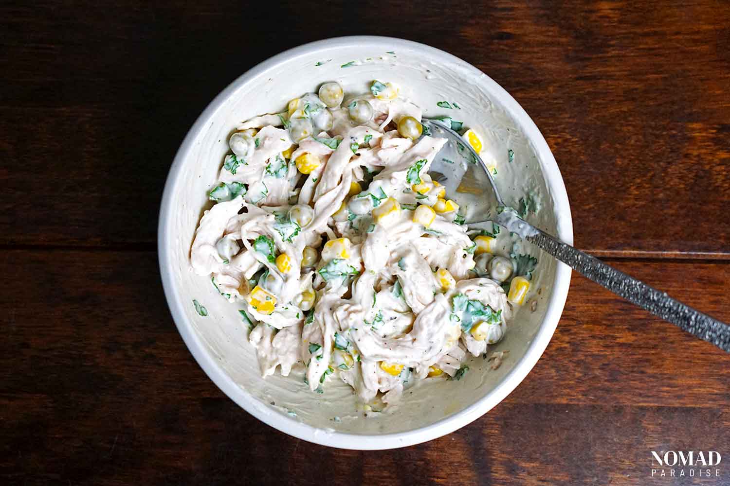 Latin American Stuffed Avocado (Palta a la Reina/Palta Rellena) Recipe