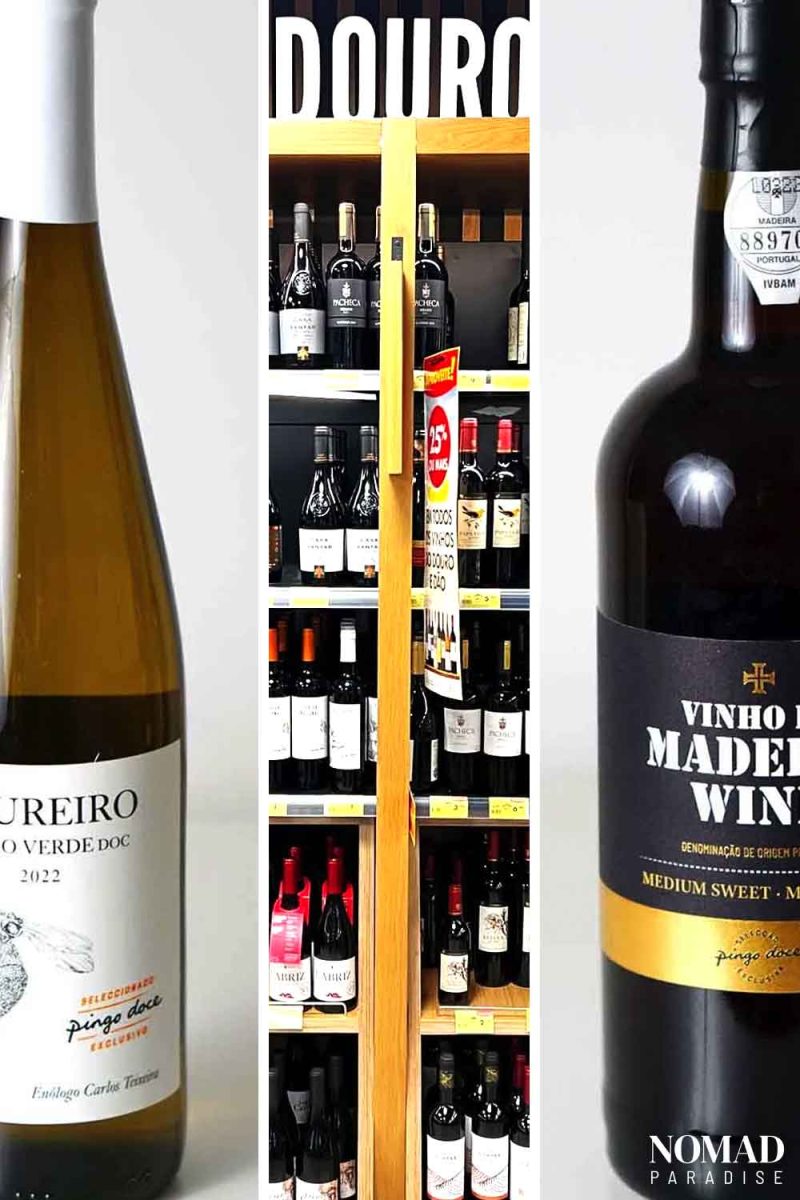 Portuguese Drinks - 16 Beverages to Enjoy in the Mediterranean Sun