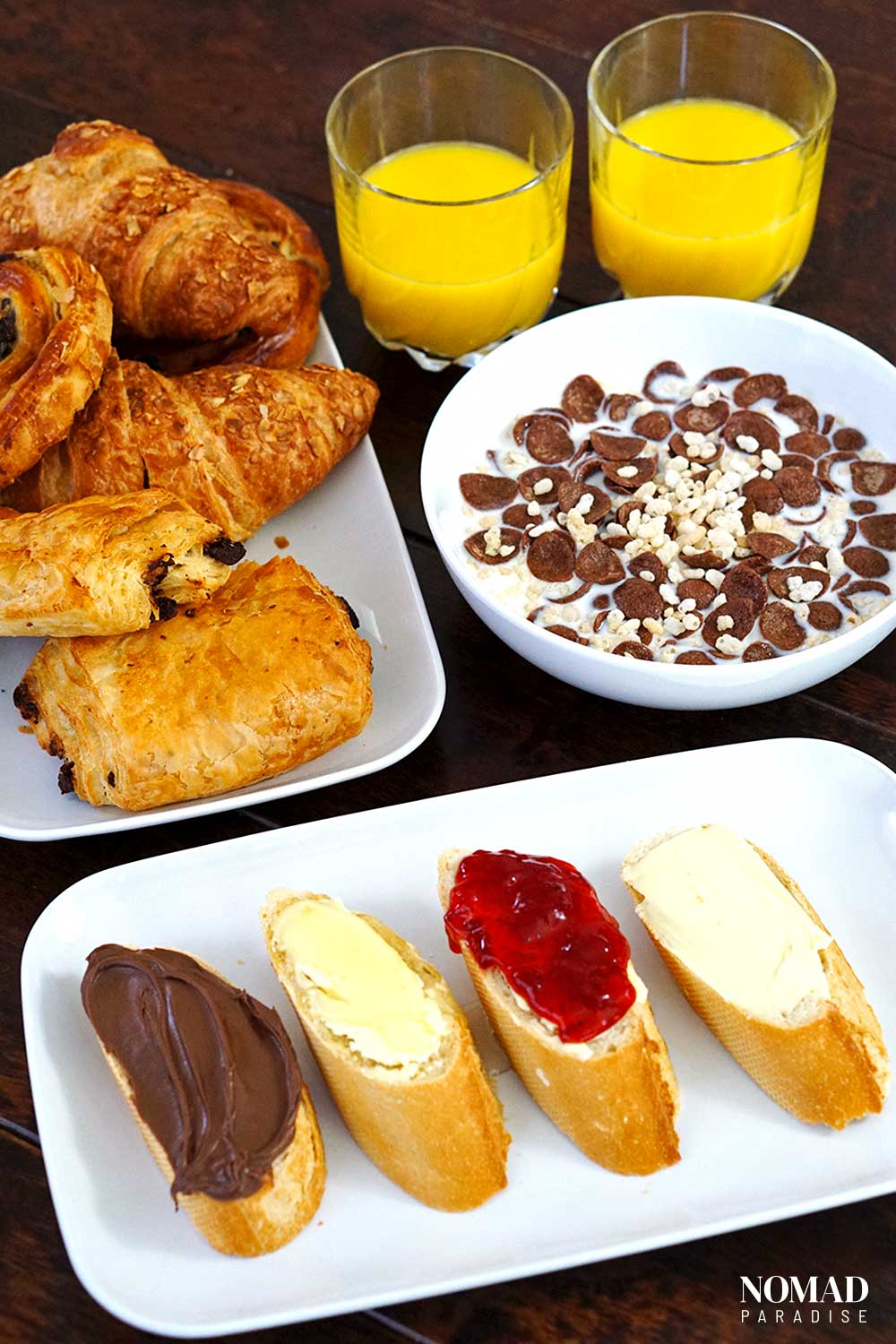 French Breakfast Foods - A Local’s Guide to the Classic French Breakfast