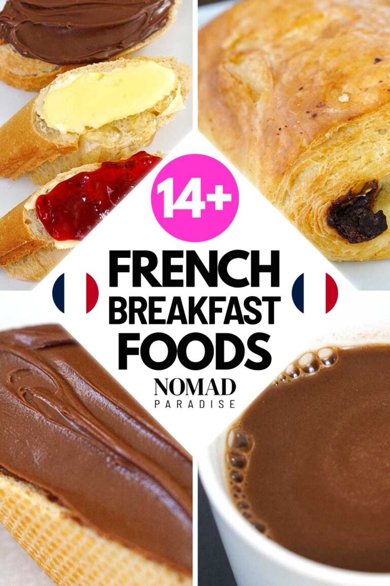 French Breakfast Foods - A Local’s Guide to the Classic French Breakfast