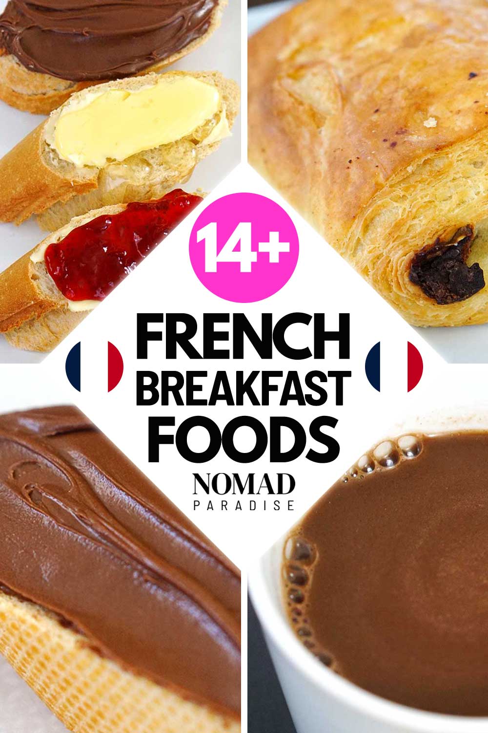 French Breakfast Foods - A Local’s Guide to the Classic French Breakfast
