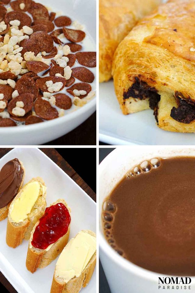 French Breakfast Foods - A Local’s Guide to the Classic French Breakfast