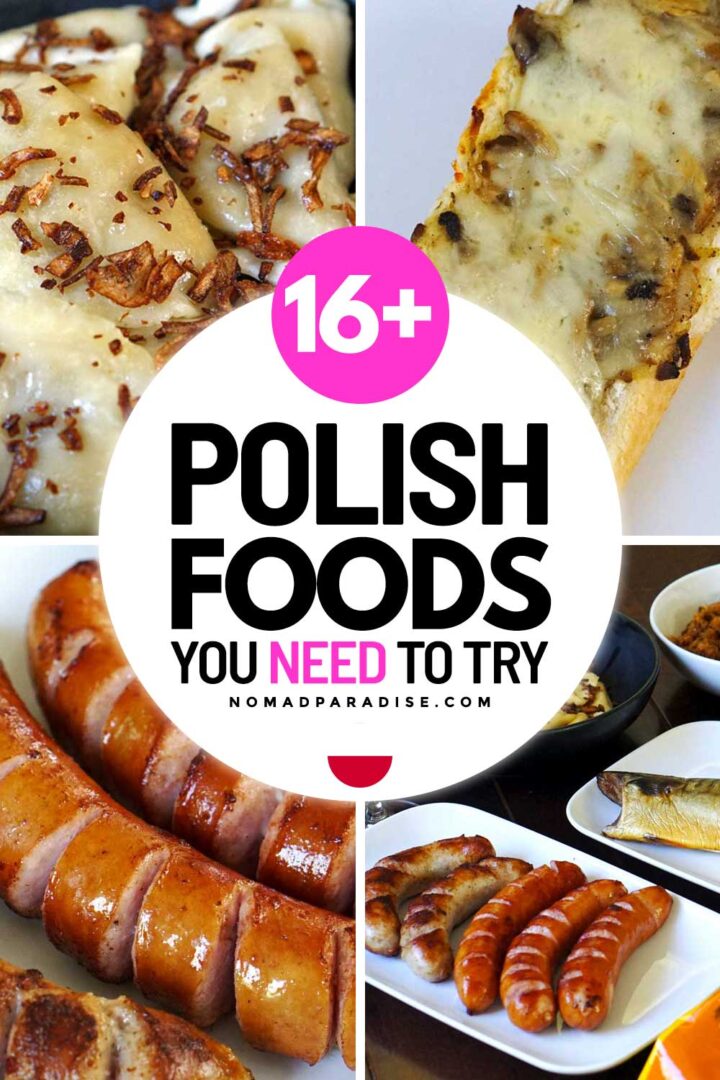 16 Traditional Polish Foods You Should Try