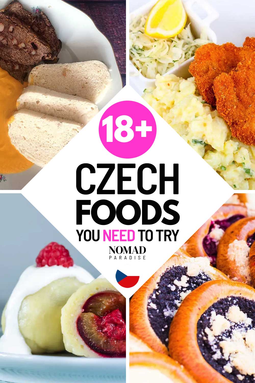 Czech Food - 18 Traditional Dishes You Simply Must Try