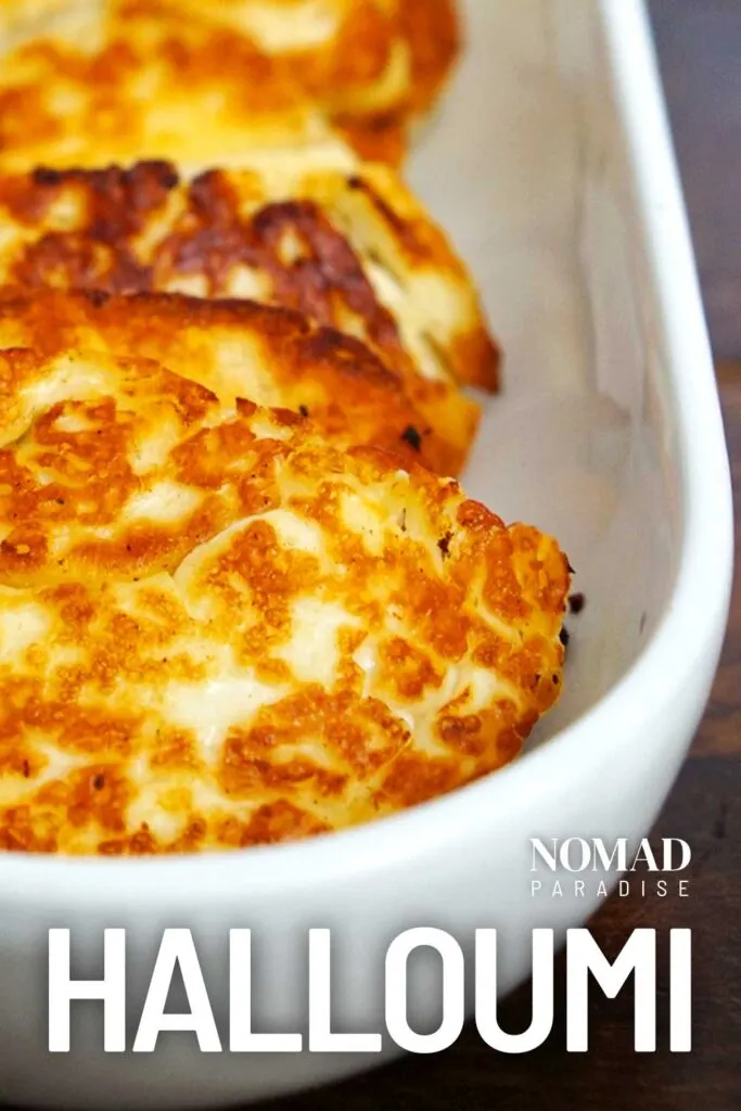 Fried Halloumi Recipe for a Classic Cypriot Dish Everyone Will Love
