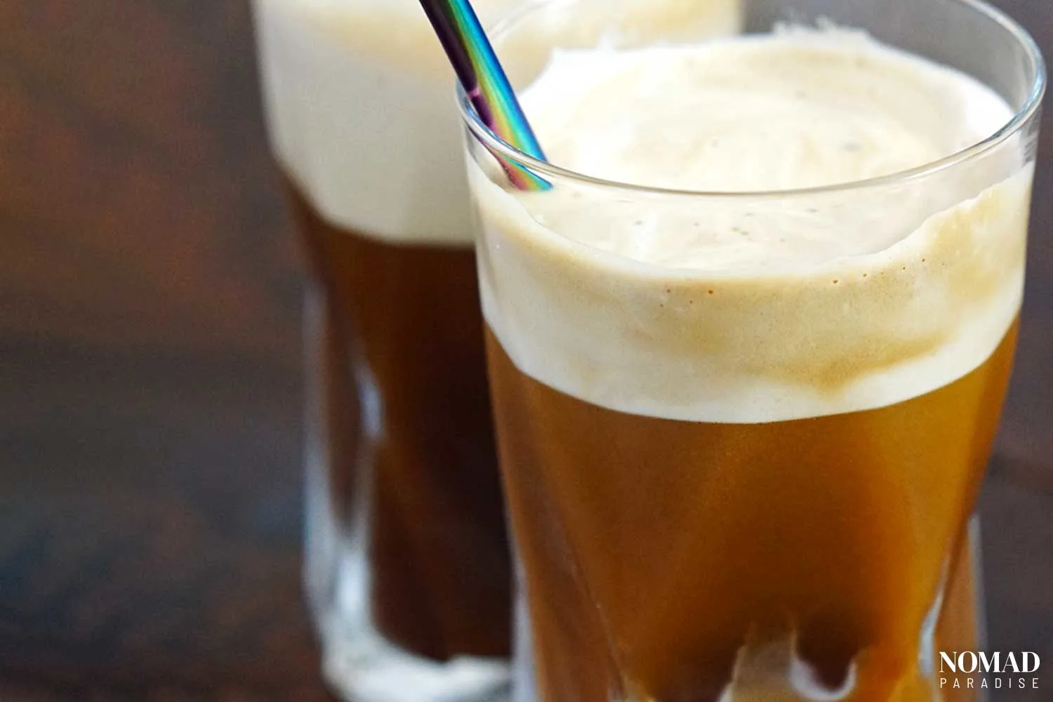 Greek Frappé Recipe to Enjoy in the Summer Sun