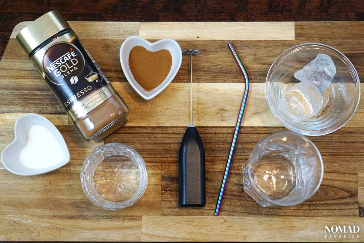 Greek Frappé Recipe to Enjoy in the Summer Sun