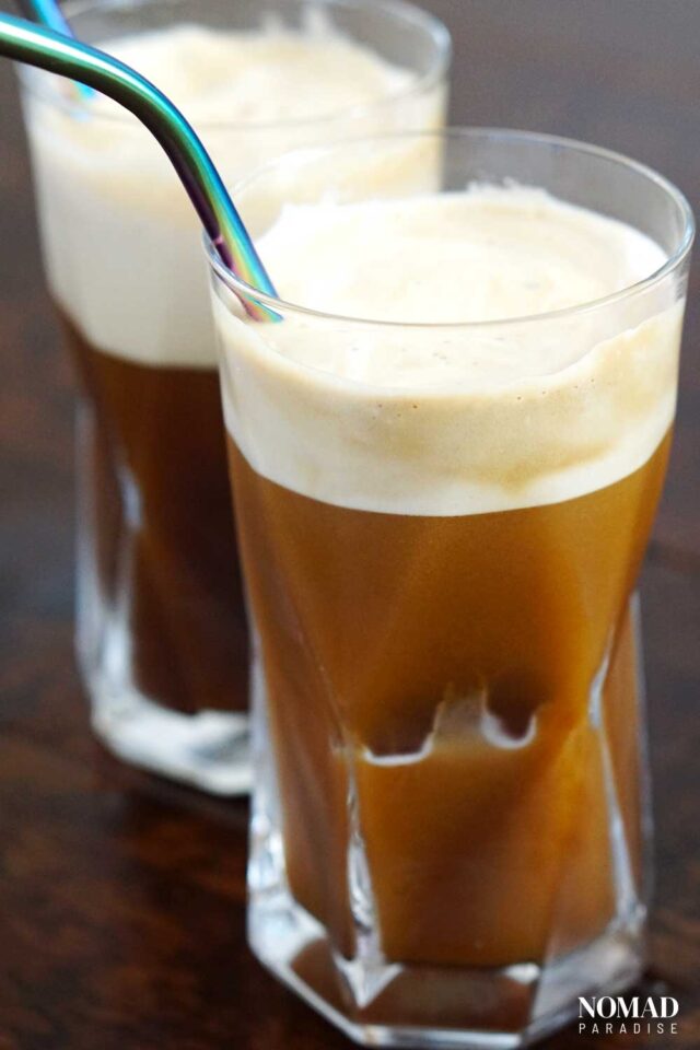 Greek Frappé Recipe to Enjoy in the Summer Sun