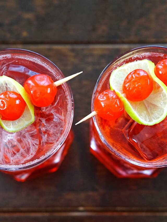 Cold Drink Recipes from Around the World