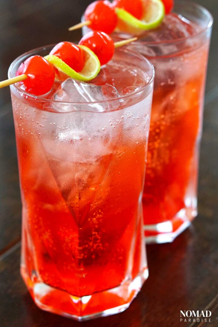 Cold Drink Recipes from Around the World