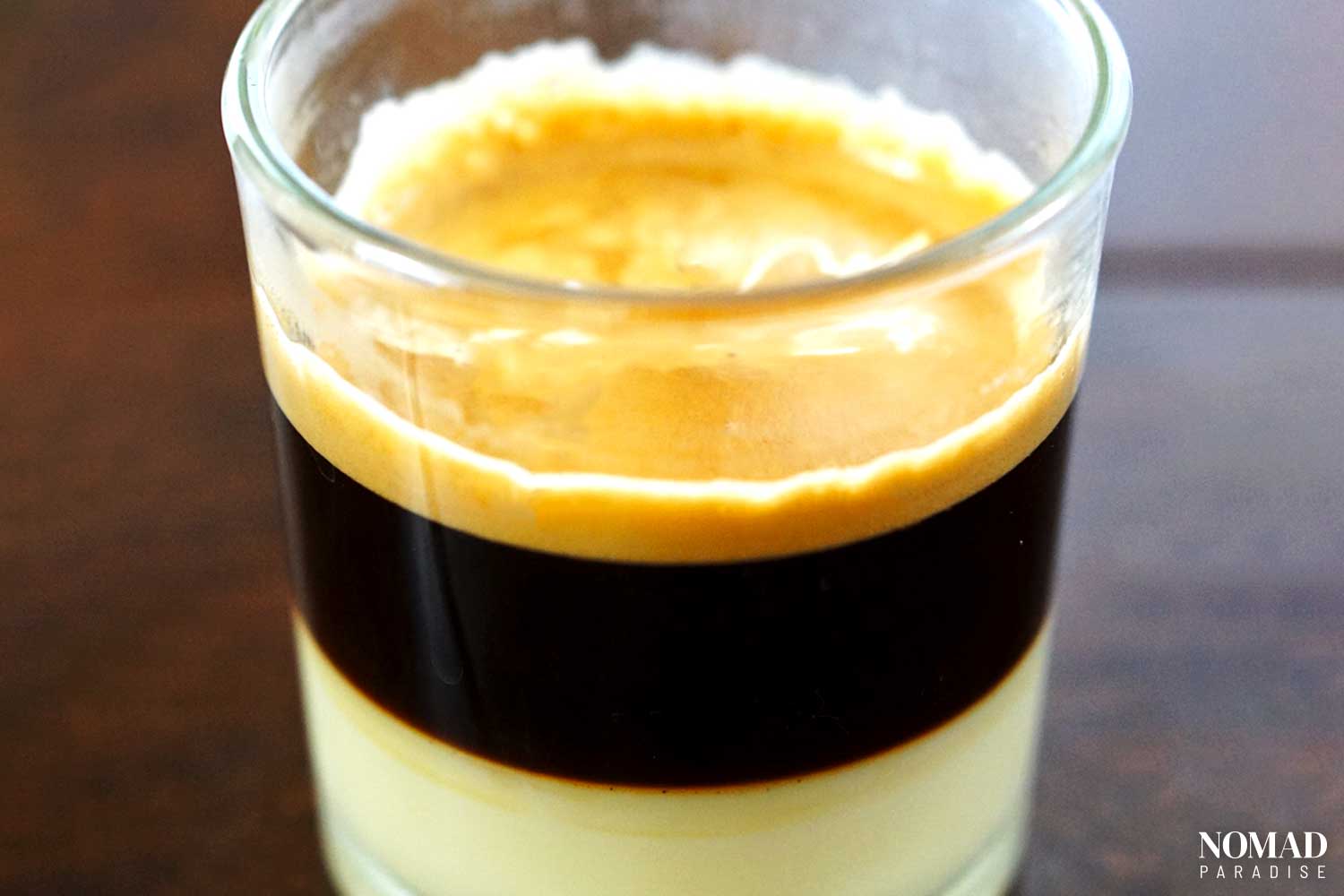 Rich and Indulgent Café Bombón Recipe