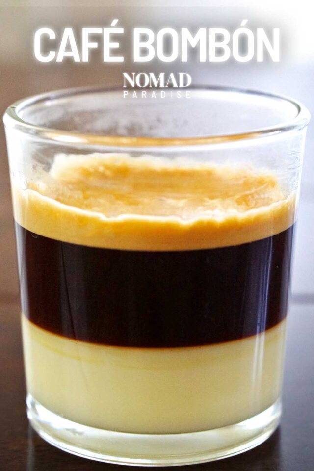 Rich and Indulgent Café Bombón Recipe