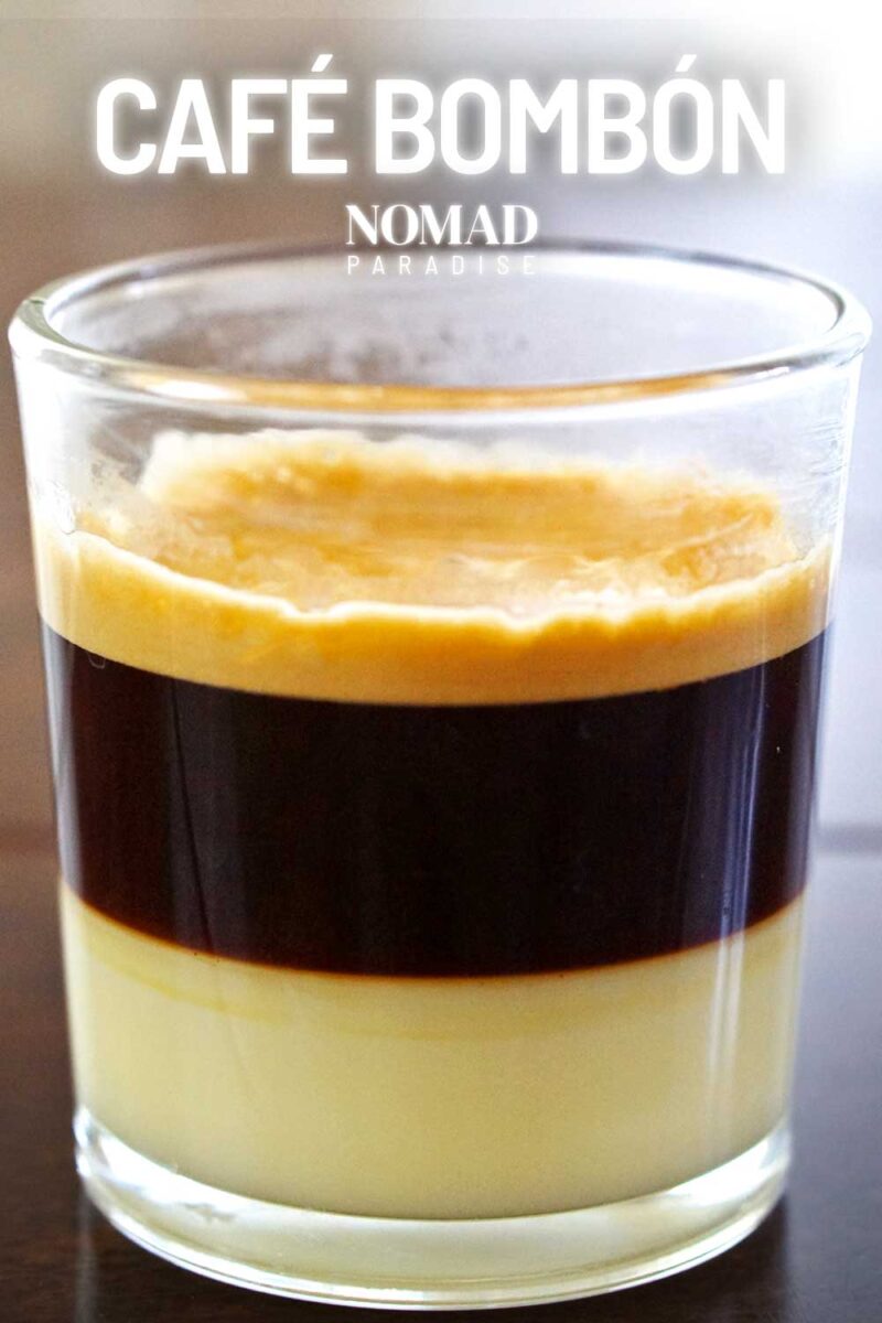 Rich and Indulgent Café Bombón Recipe