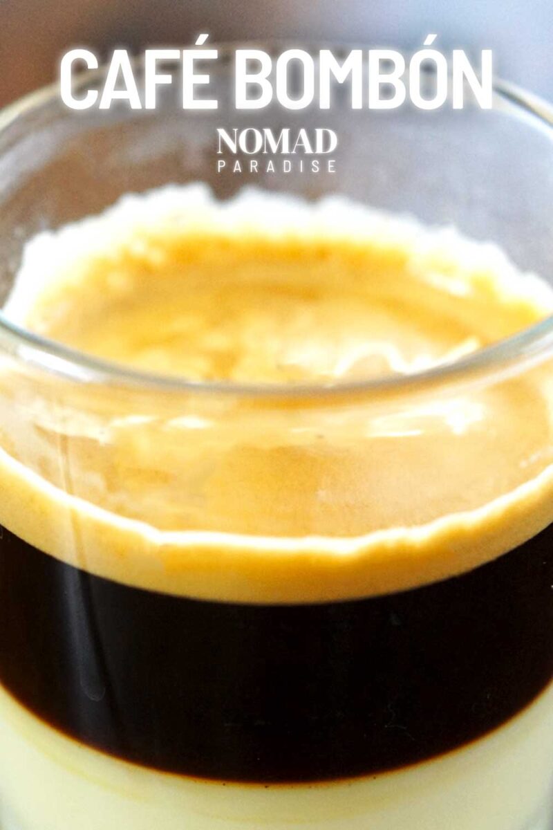 Rich and Indulgent Café Bombón Recipe