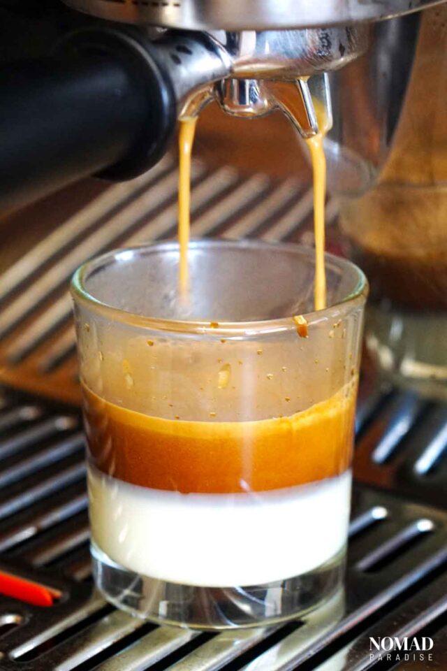 Rich and Indulgent Café Bombón Recipe