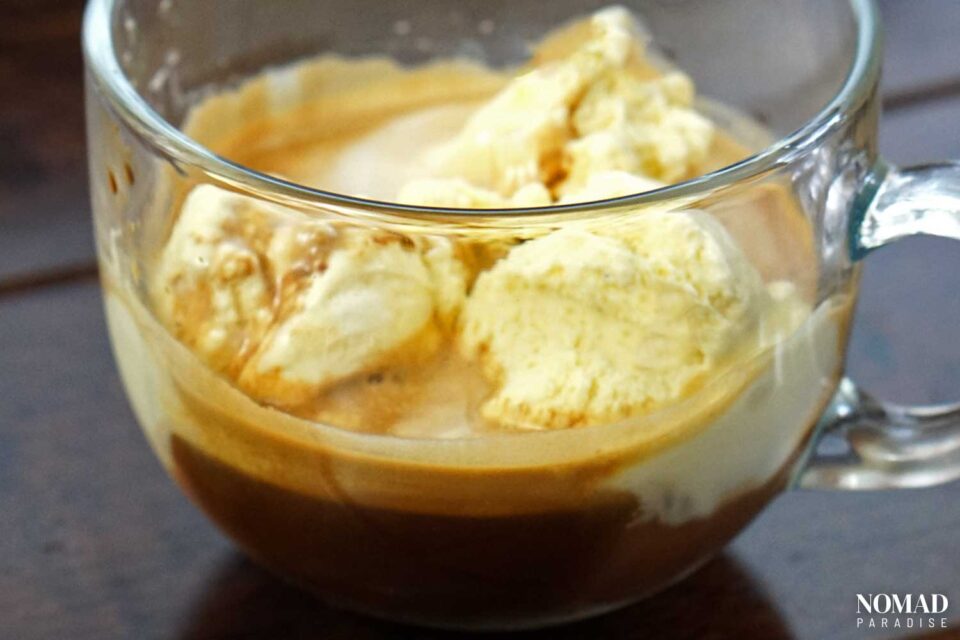 Delightful Italian Affogato Recipe
