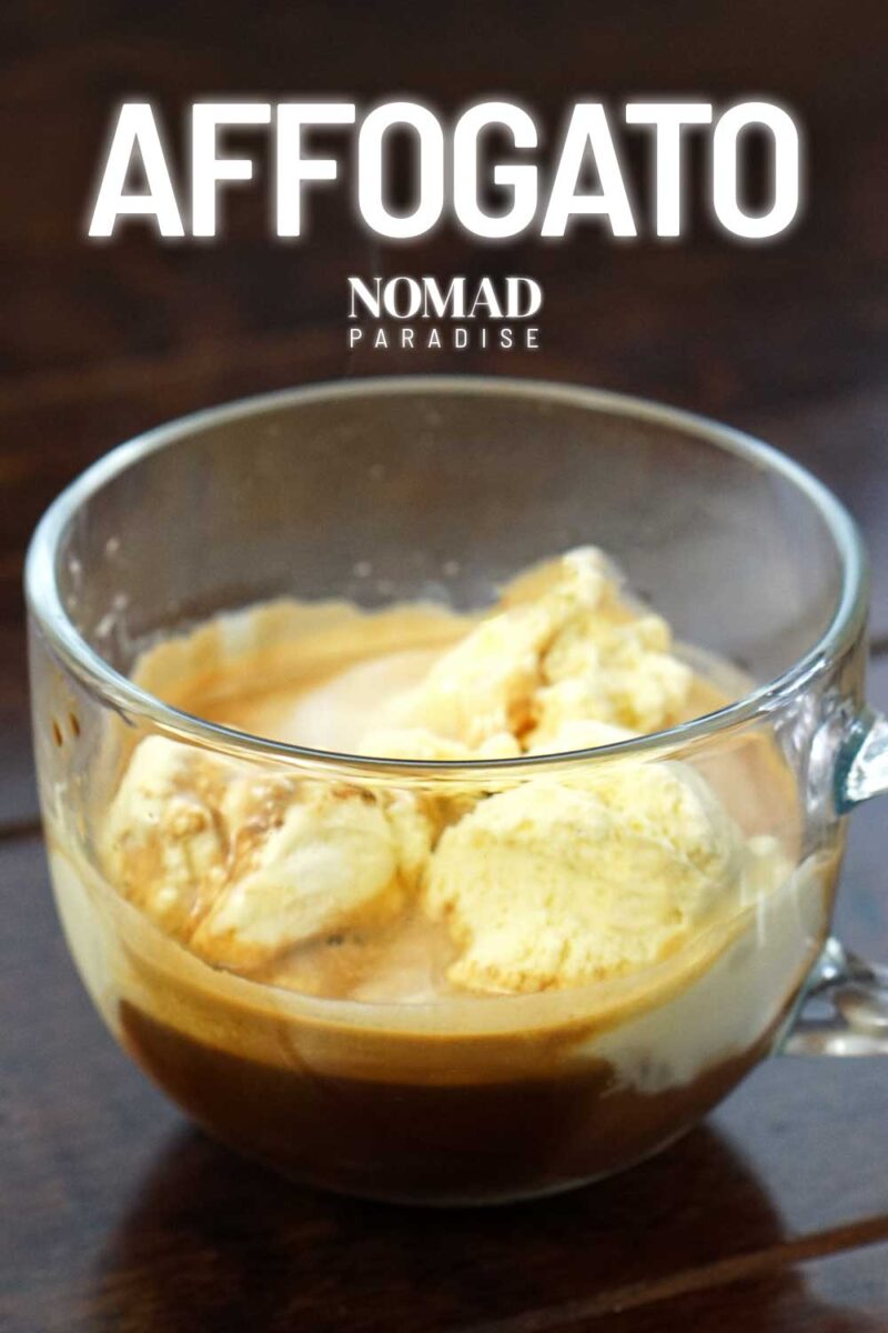 Delightful Italian Affogato Recipe