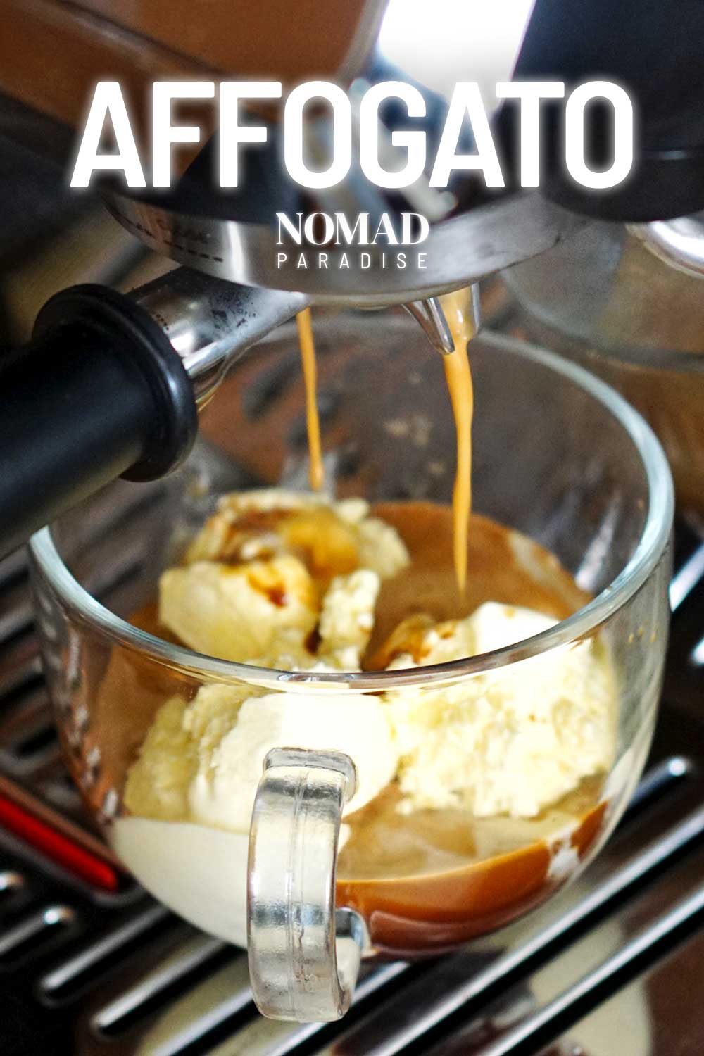 Delightful Italian Affogato Recipe