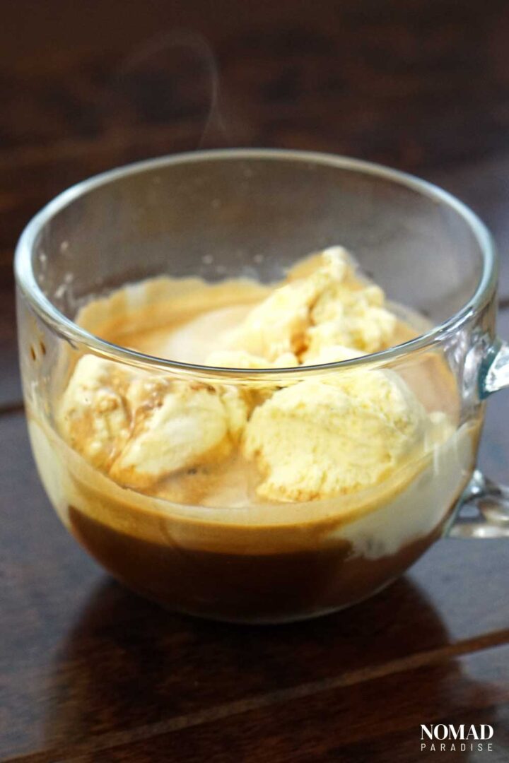 Delightful Italian Affogato Recipe