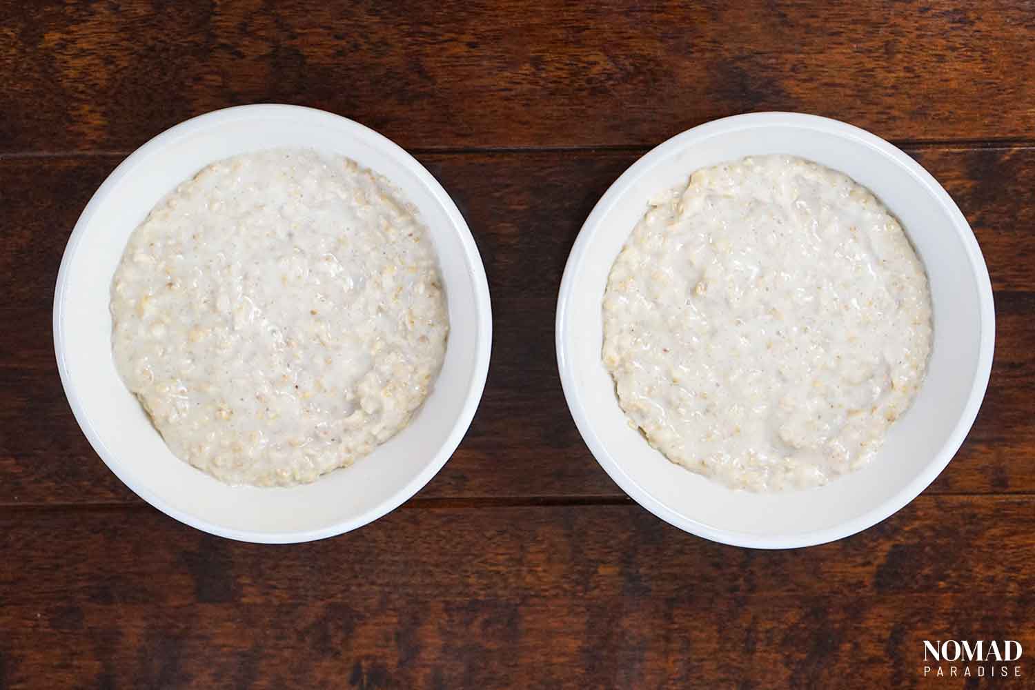 Rustic Scottish Porridge Recipe