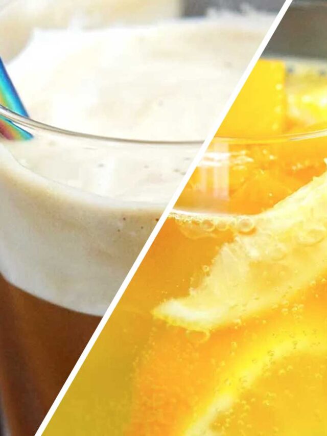 Rich and Indulgent Café Bombón Recipe