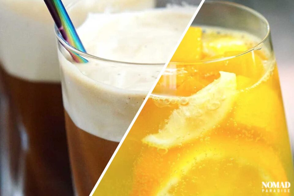 Cold Drink Recipes from Around the World
