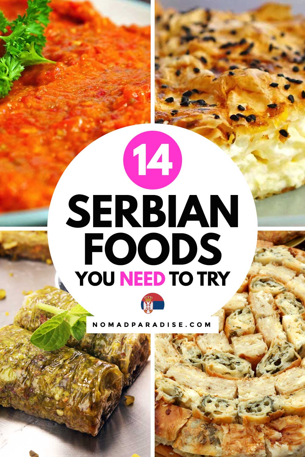 Serbian Food - 14 Traditional Dishes as Recommended by a Local