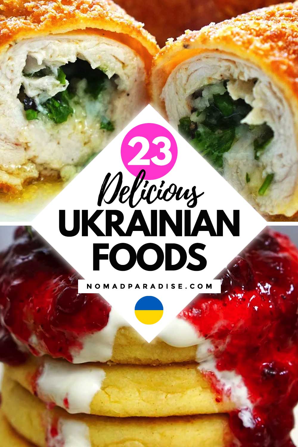 Ukrainian Food - 23 Popular and Delicious Recipes Recommended by a Local