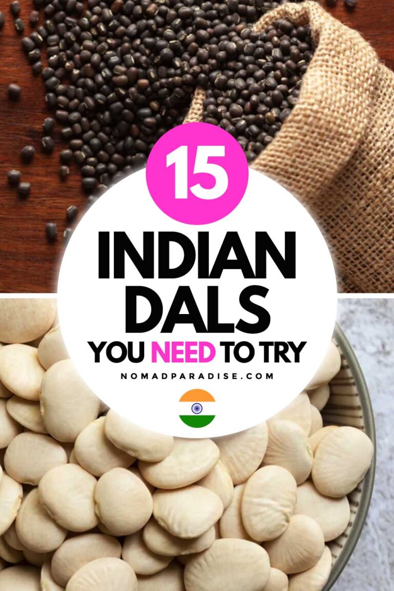 15 Types of Indian Dals You Should Try: A Guide to Dals and Dishes Used In