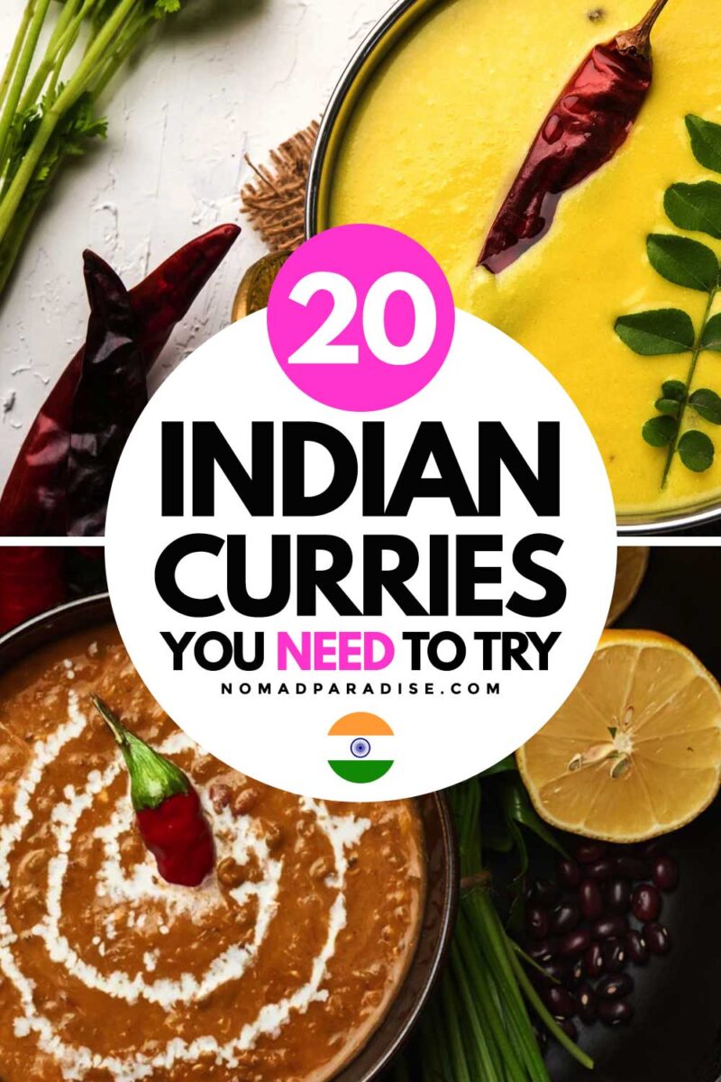 20 Flavorsome Indian Curries You Need To Try