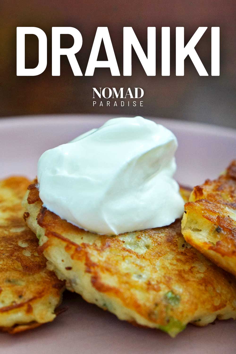 Draniki (Deruny) Potato Pancakes Recipe that Will Keep You Coming Back ...