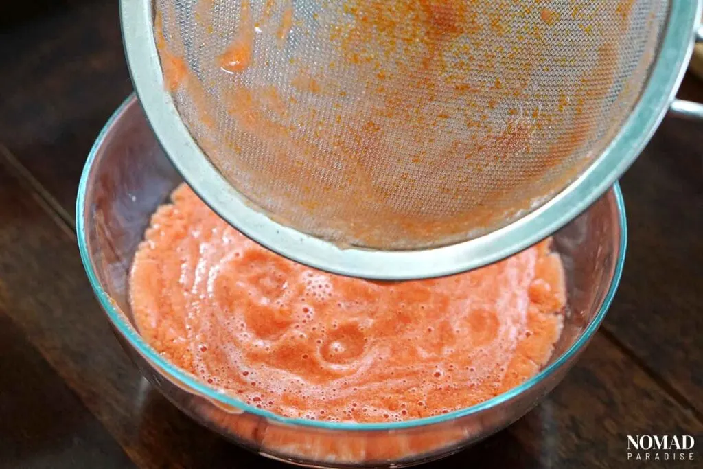 Spanish Salmorejo Recipe (Cold Tomato Bread Soup)