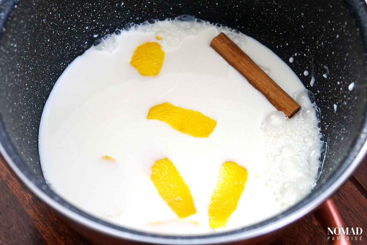 Spanish Fried Milk Recipe (Leche Frita)