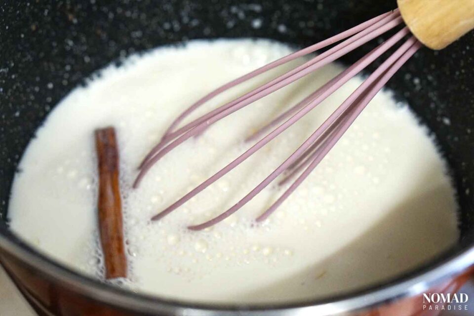 Spanish Fried Milk Recipe (Leche Frita)
