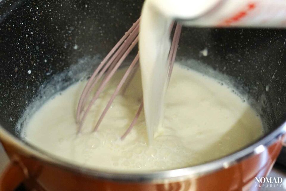 Spanish Fried Milk Recipe (Leche Frita)