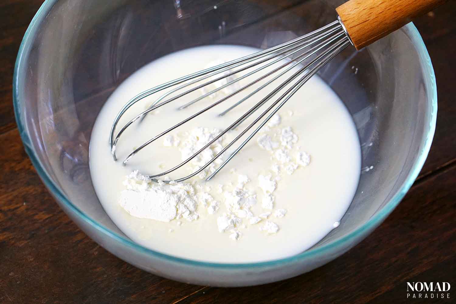 Spanish Custard (Natillas de Leche) Recipe