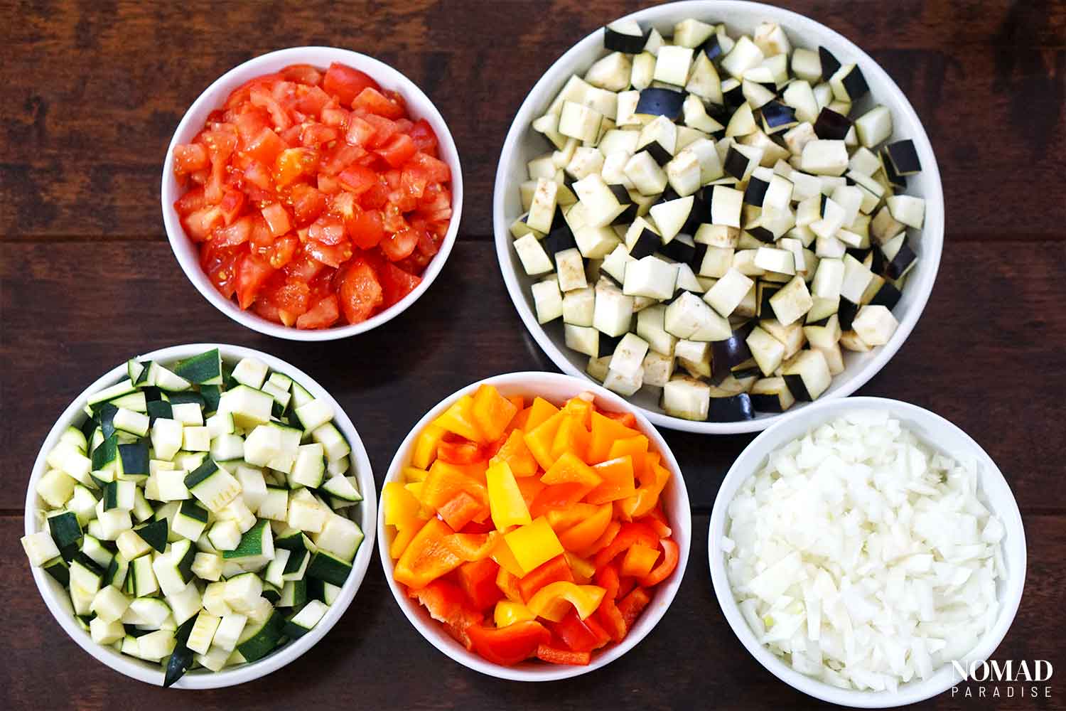 Rustic Ratatouille Recipe