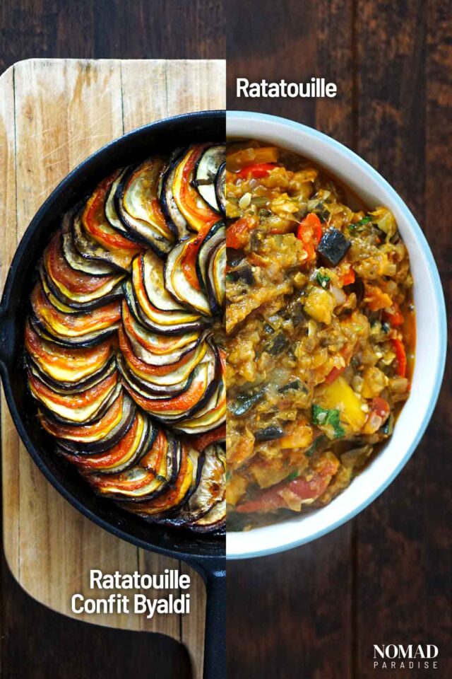 Modern Ratatouille (in the Form of Confit Byaldi) Recipe