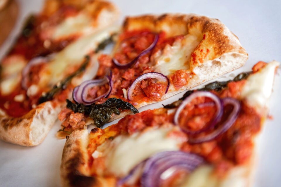 Types of Italian Pizza - The Most Popular Pizzas to Try in Italy