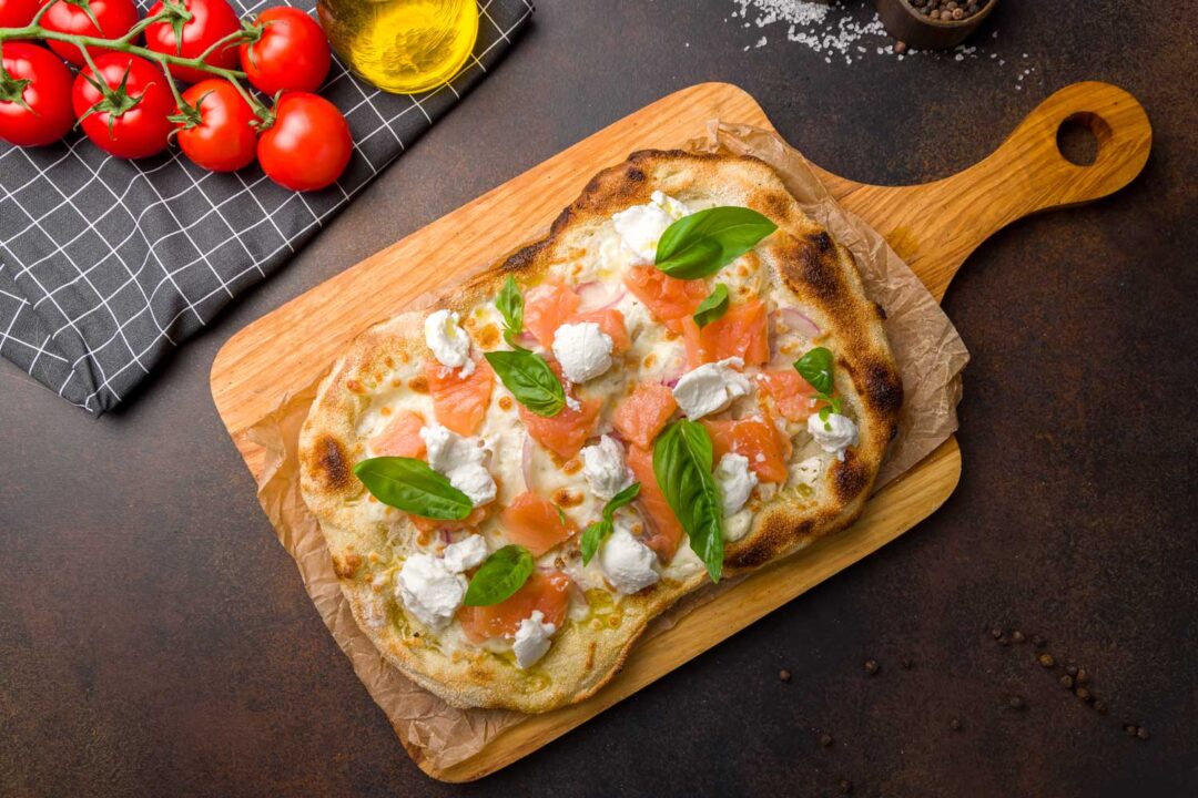 Types of Italian Pizza - The Most Popular Pizzas to Try in Italy