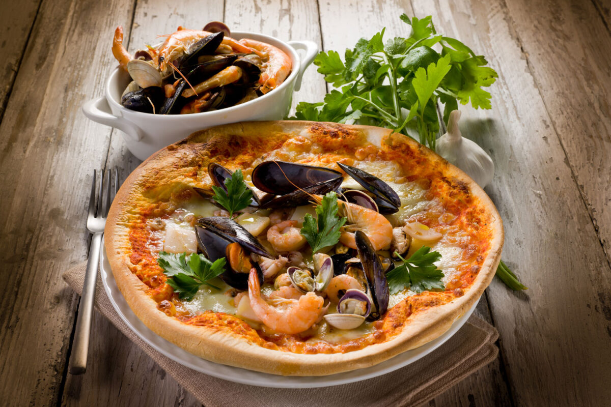 Types of Italian Pizza - The Most Popular Pizzas to Try in Italy