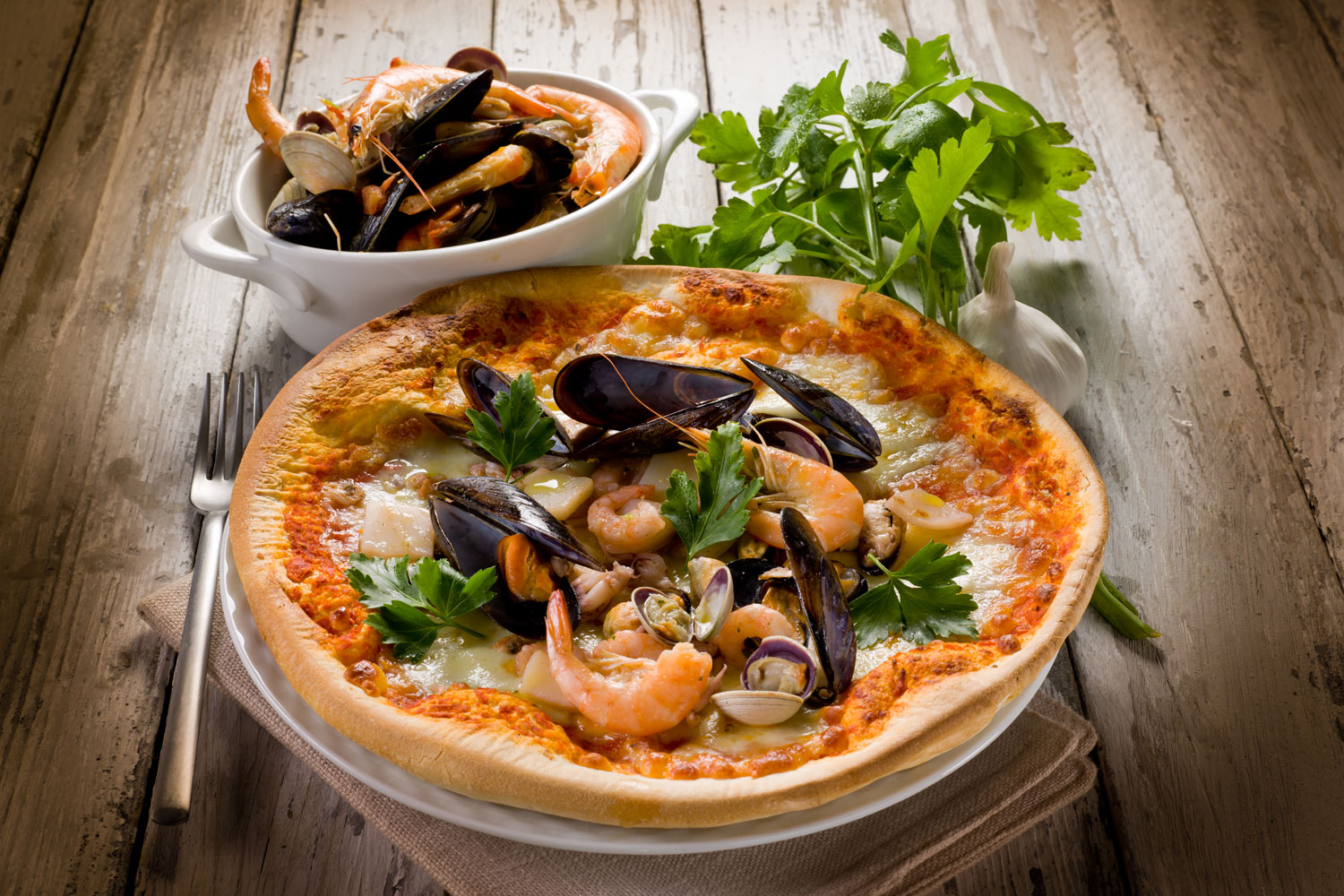 Types of Italian Pizza - The Most Popular Pizzas to Try in Italy