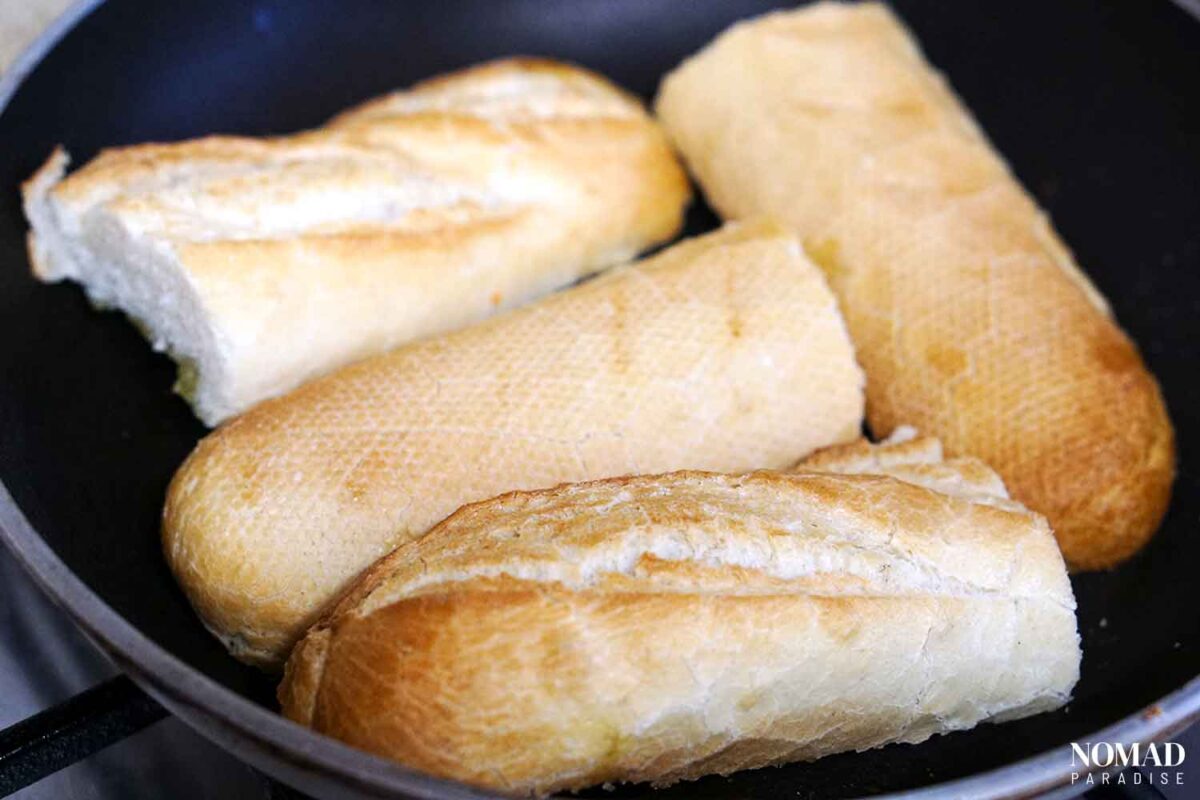 Serranito Recipe (Spanish Sandwich with Aioli and Serrano Ham)