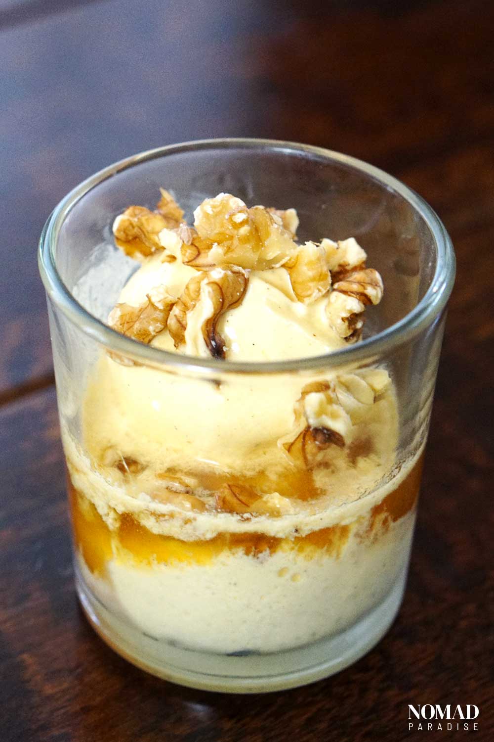 Copa Don Pedro Dessert Recipe