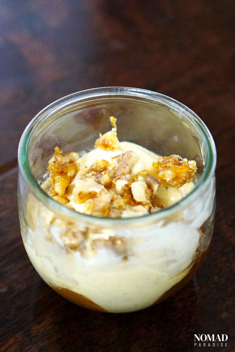 Copa Don Pedro Dessert Recipe