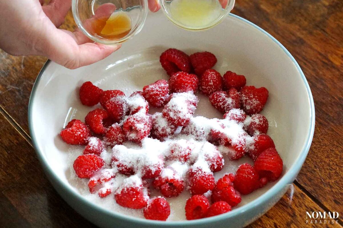 Easy Raspberry Fool Recipe (No Cooking Required)