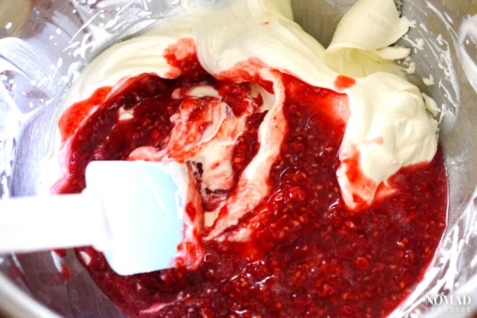 Easy Raspberry Fool Recipe (No Cooking Required)