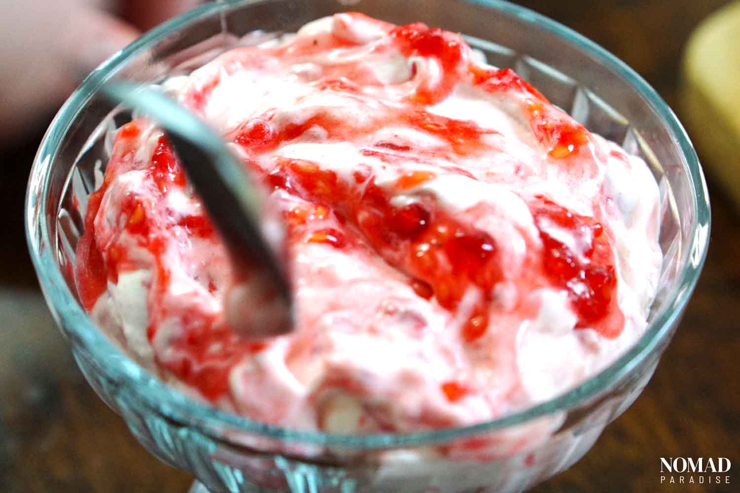 Easy Raspberry Fool Recipe (No Cooking Required)